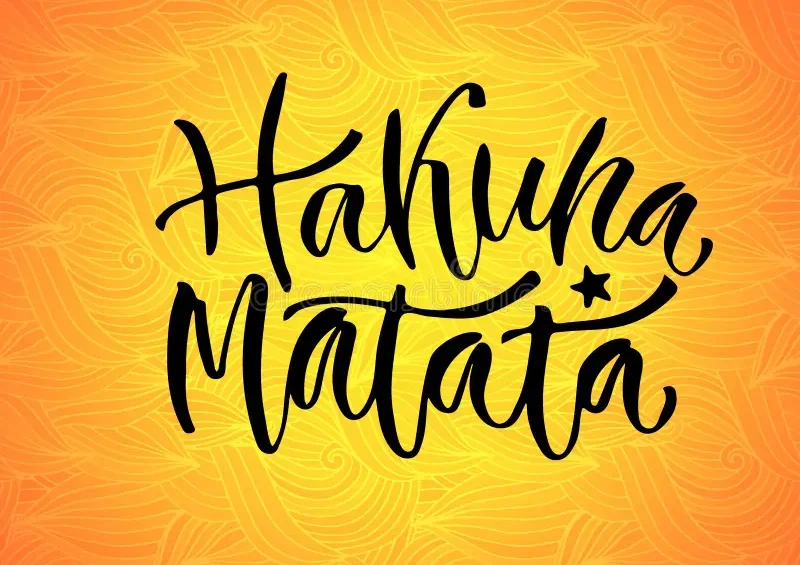 What does Hakuna Matata mean? – Staysee Africa Tours & Safaris